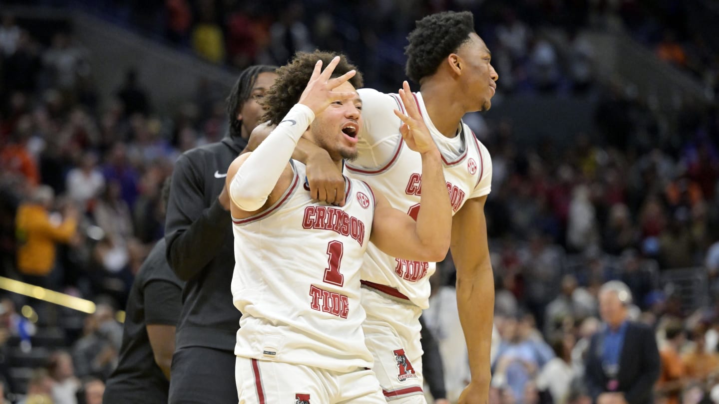 Why This Alabama Basketball Team Can Go Down, But Is Never Out