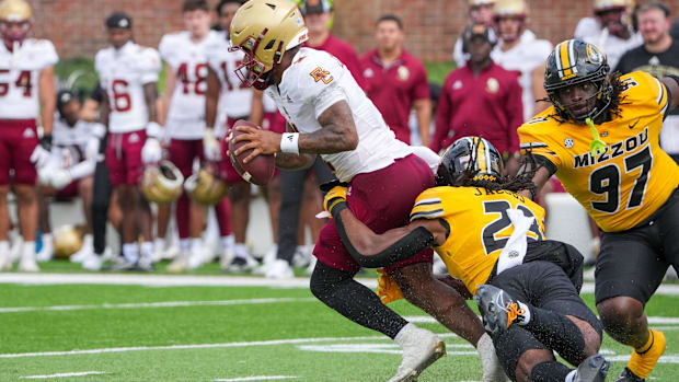 Mizzou Spring Football Storylines: Linebacker