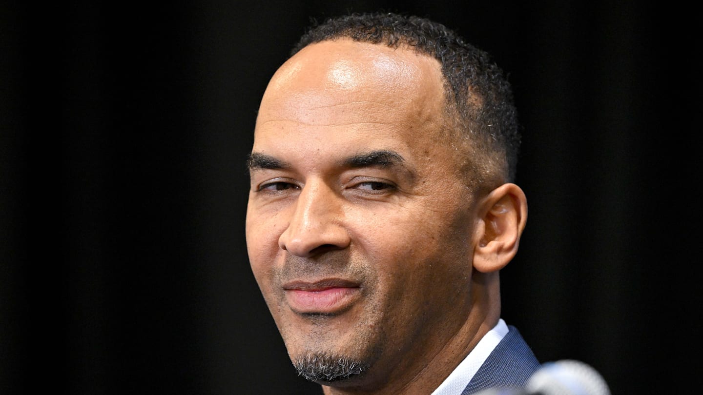 Nico Harrison casts dark cloud over Dallas Mavericks offseason