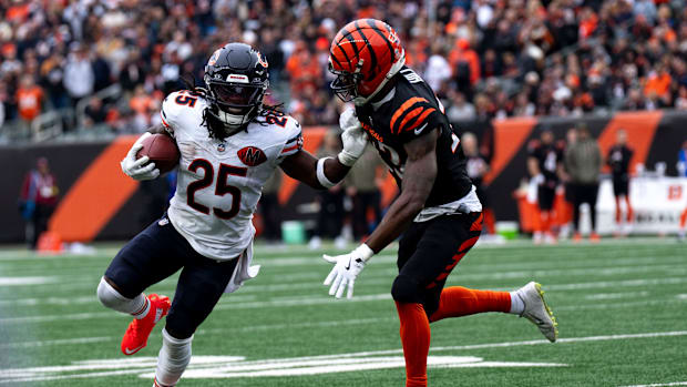 Three Keys to a Giants Week 10 Win vs, Chicago Bears