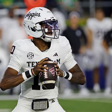 Why The Best of Texas A&M QB Marcel Reed is Yet to Come