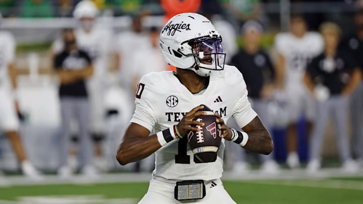 Marcel Reed's clutch play elevates Texas A&M's season | News Minimalist