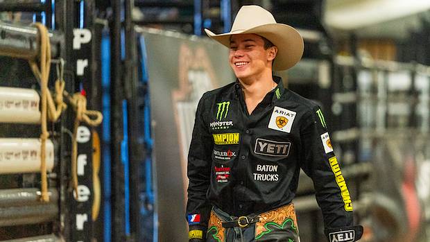 Bull Riding Young Superstar Newest Member of the Million Dollar Club