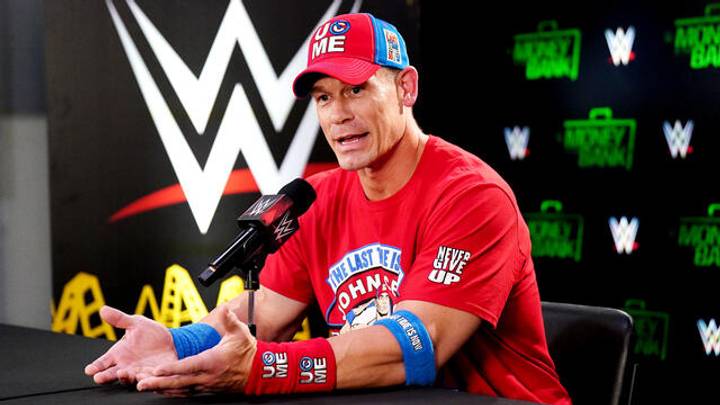 Ultra-VIP John Cena WrestleMania Experience On Sale For Eye-Popping Sum