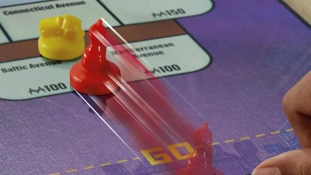 This New ‘Monopoly Knockout’ Game Lets You Get Physical