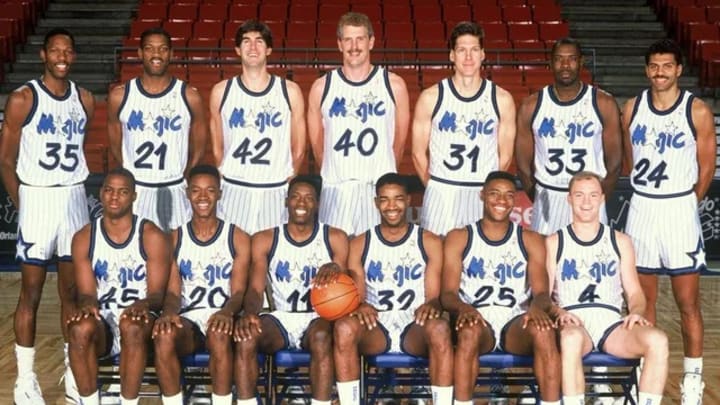 This Day in History: Orlando Magic Play Inaugural Game in Franchise's ...