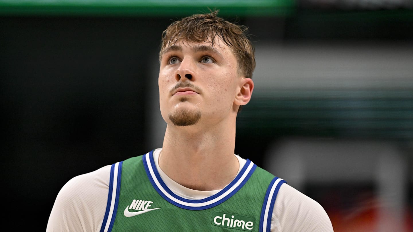 Cooper Flagg drops depressing quote after Mavericks drop to 2-6 with ...