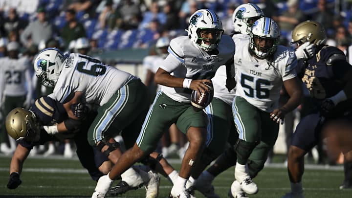 Tulane Football Faces Critical Challenge of Replacing Valuable Linemen