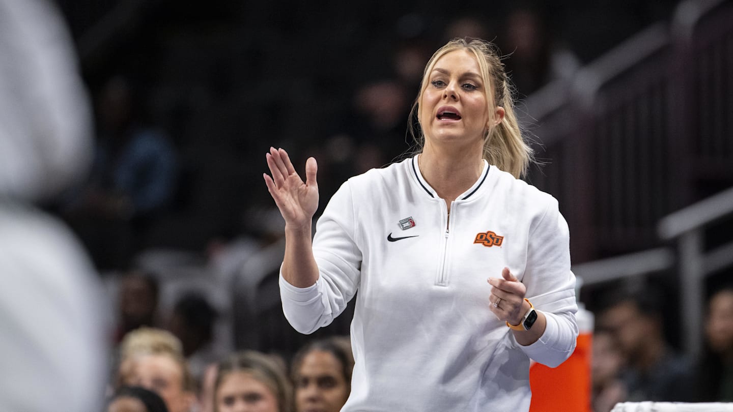 Cowgirls Coach Jacie Hoyt Reflects on Latest Transfer Portal Additions