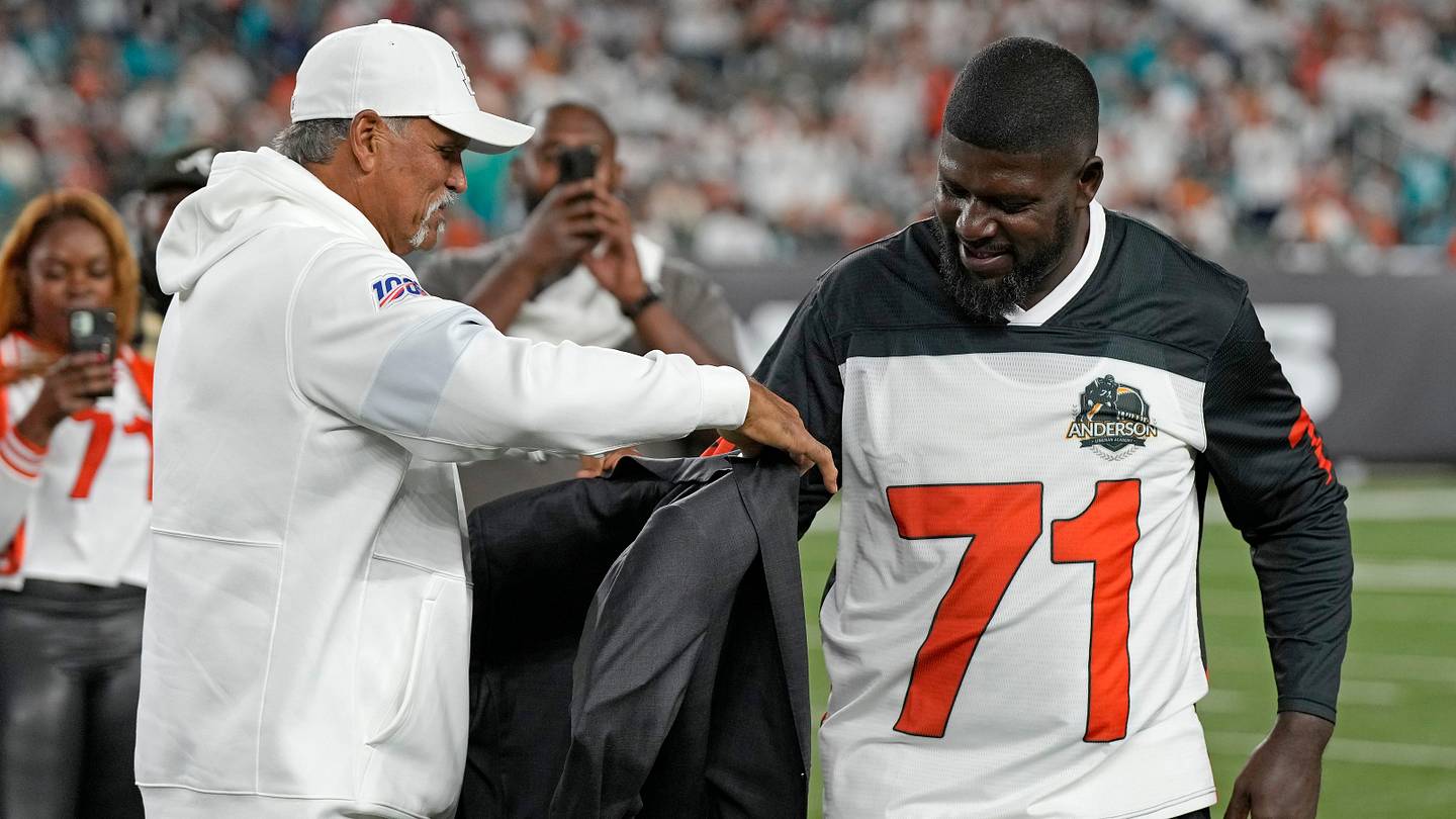 Cincinnati Bengals Make Sound Change to Legend Itinerary For Ring of ...