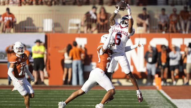 Texas Longhorns Have Clearly Found New Starting Cornerback