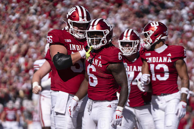 Big Ten Football Week 8 Capsules