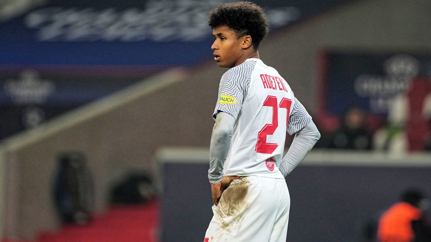 Barcelona ofrece 40 millones por el fichaje de Adeymi.