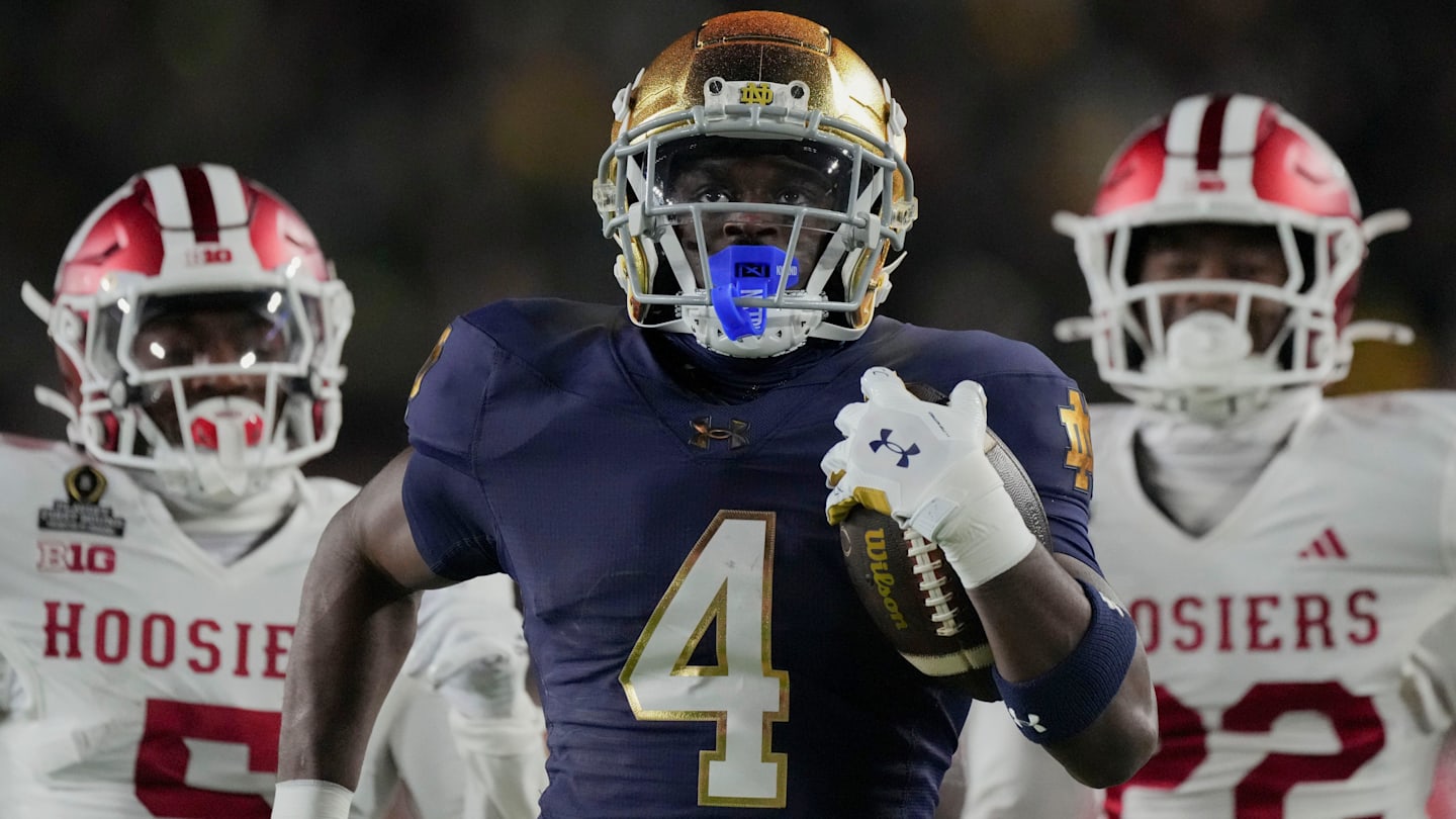 Notre Dame Tops List of Best Upcoming Non-Conference Series