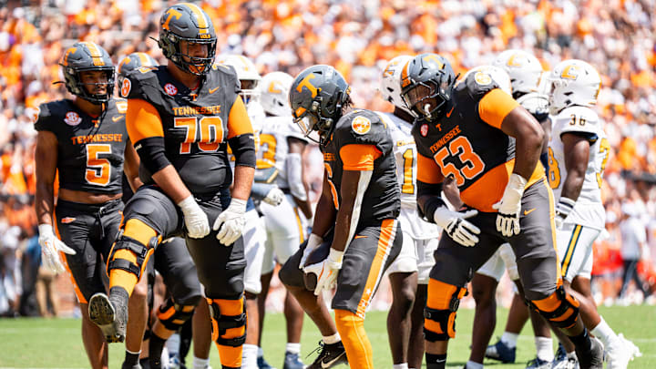 Tennessee vs Oklahoma Injury Report