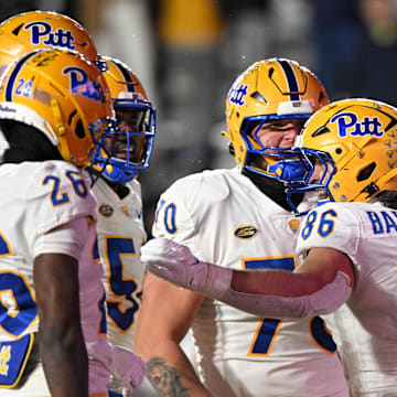 WATCH: Pitt Panthers HC Addresses Depth Chart and Duquesne