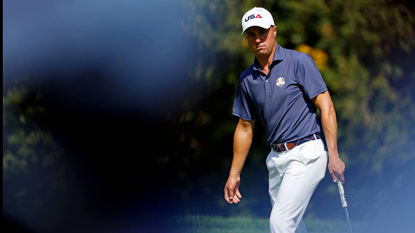 Alabama Ties Run Strong in New York During Ryder Cup Week: Roll Call