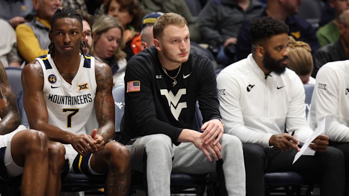 West Virginia Facing Injury Concerns Ahead of Big 12 Opener at Kansas