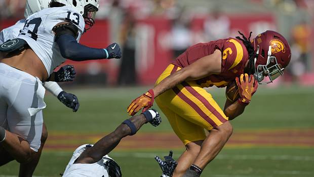 How Will USC Trojans Respond After Losing to Penn State Nittany Lions?