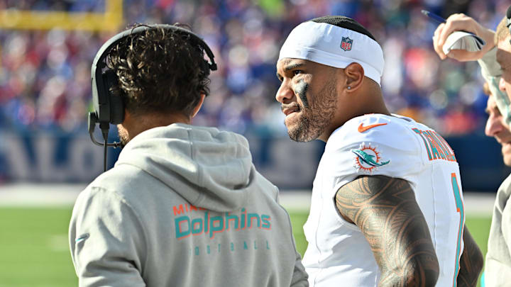 Miami Dolphins On SI 2025 Game-by-Game Predictions