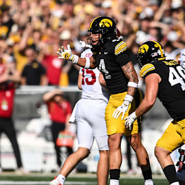 Iowa Hawkeyes' 2025 Football Schedule Officially Released