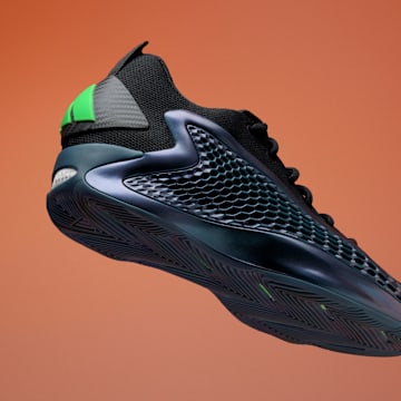 Anthony Edwards' Adidas Sneakers Make Their Unapologetic Debut - Sports Illustrated FanNation ...