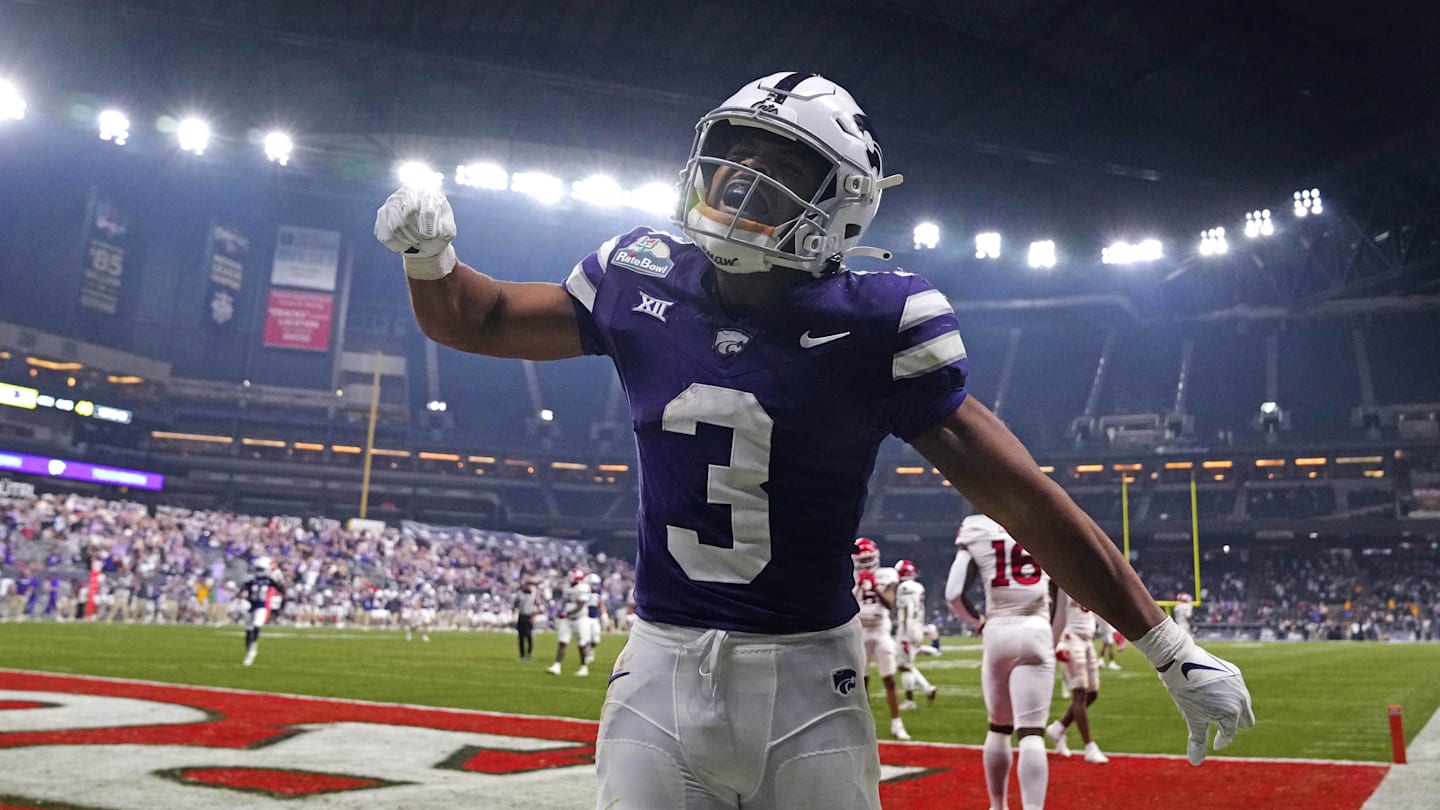 K-State's Dylan Edwards Gets Huge Boost With Latest National Ranking