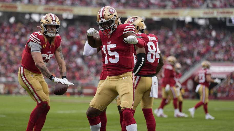 Three 49ers Whose Stock Rose in the Win Against the Titans | Yardbarker