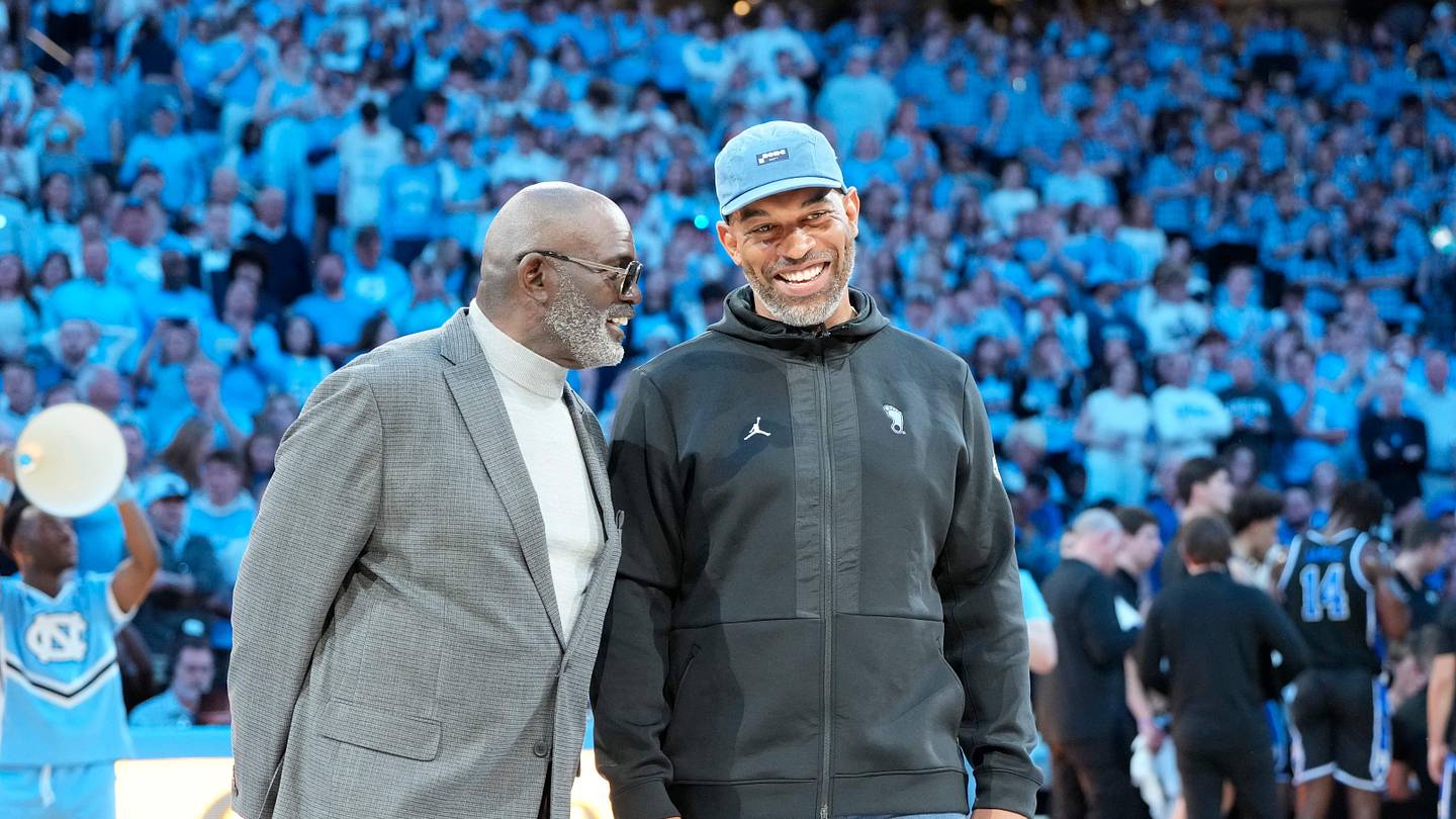Who's on the Mt. Rushmore of UNC Football?