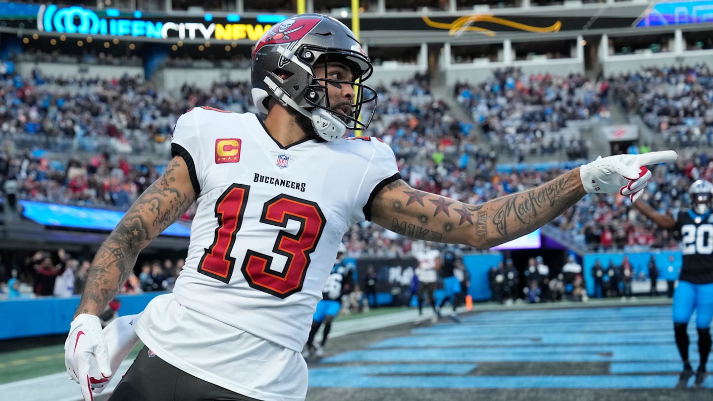 Buccaneers vs. Chargers Best NFL Prop Bets and Anytime Touchdown Scorer ...