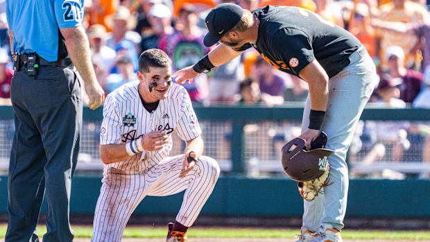 Michael Earley Provides Update on Injured Texas A&M Star Caden Sorrell