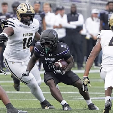 Spread Released for Purdue-Illinois Rivalry Game in Week 6