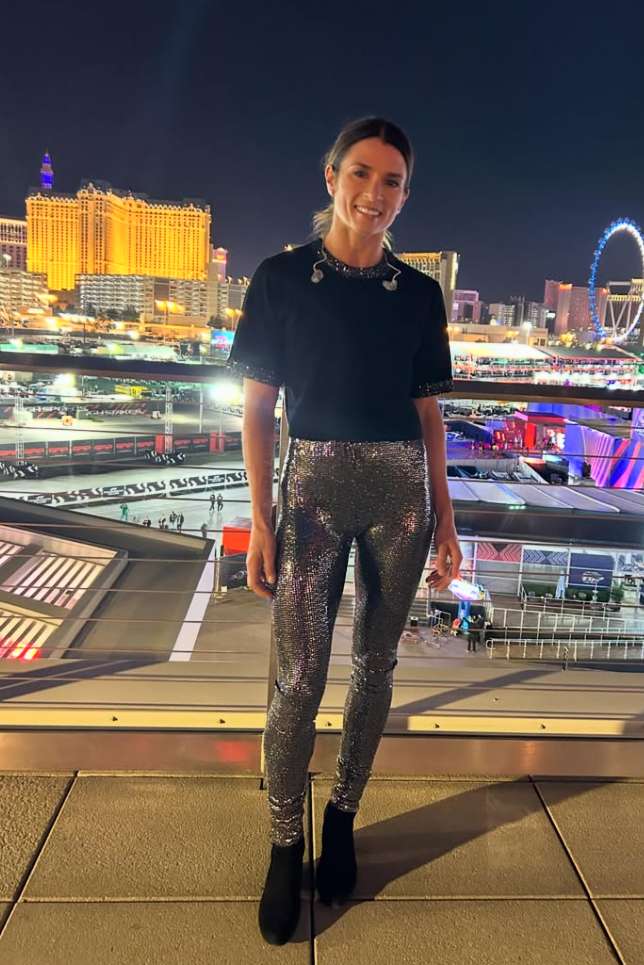 danica patrick jeans