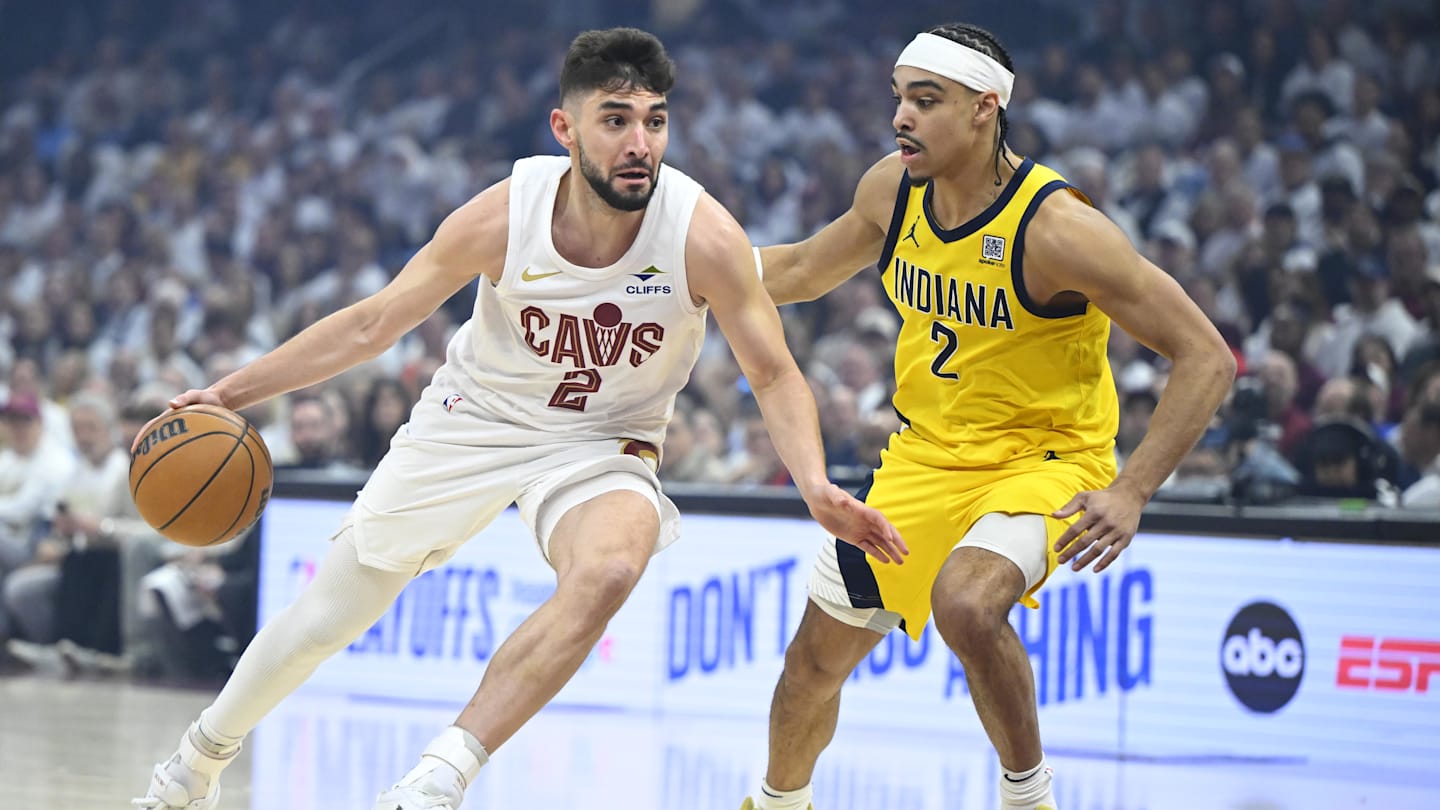 Cleveland Cavaliers Likely to Lose Ty Jerome in NBA Free Agency