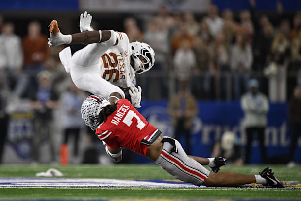 Bills' draft grade revealed for Round 5 national champion cornerback