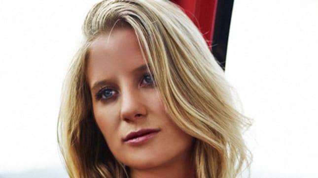 hannah teter si swimsuit