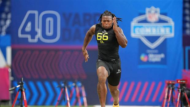 Green Bay Packers Select Texas Longhorns EDGE Barryn Sorrell in NFL Draft
