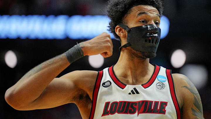 Louisville Men's Basketball 2025-26 Roster Outlook 1.0