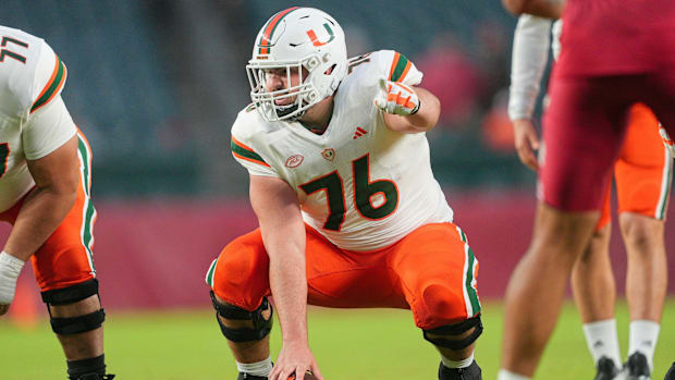 2025 Miami Football Position Breakdown: Offensive Lineman