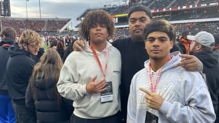 Latest Puyallup High Standout Has Oregon, UW Competing Hard for Him