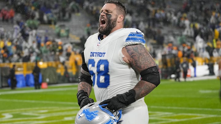 Former Bears DB Might Play with Two Lions Starters Out