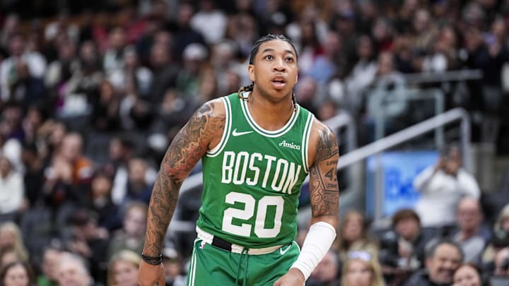 Celtics Guard Looking For Chance in NBA Following Strong G League Stint