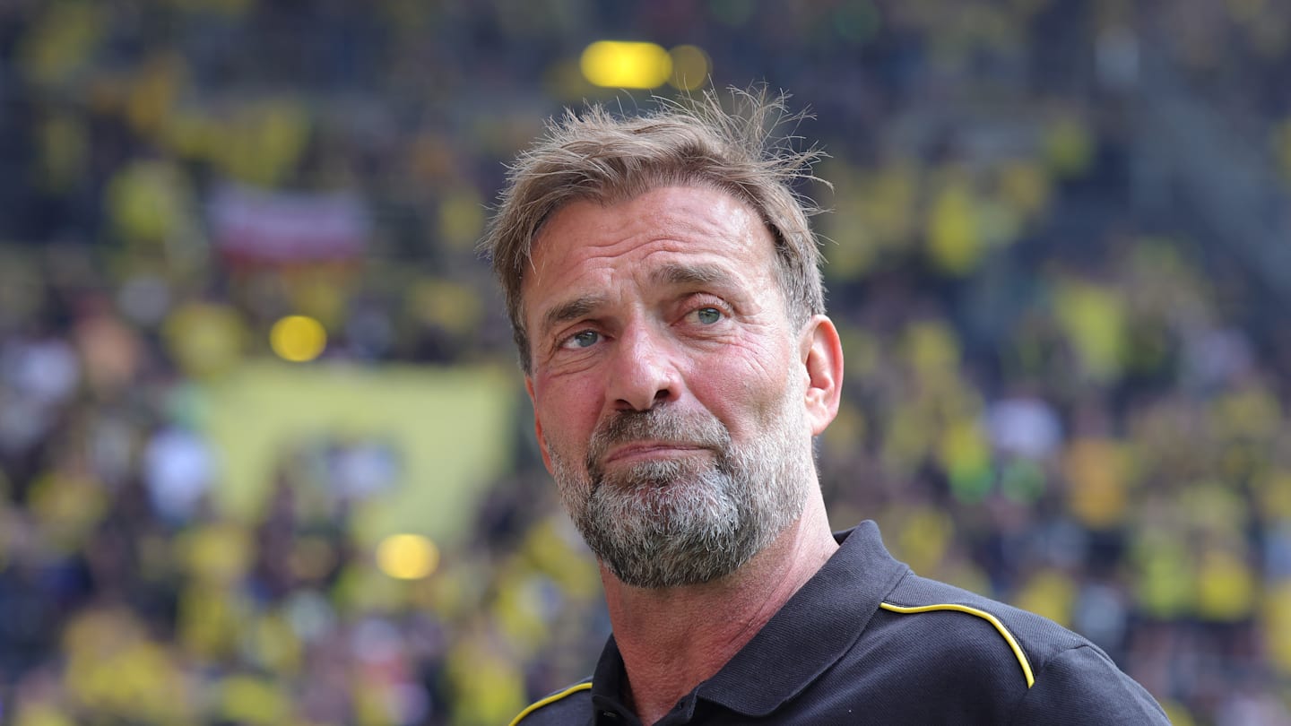 Jürgen Klopp's shocking return to soccer: his bold new role at Red Bull ...