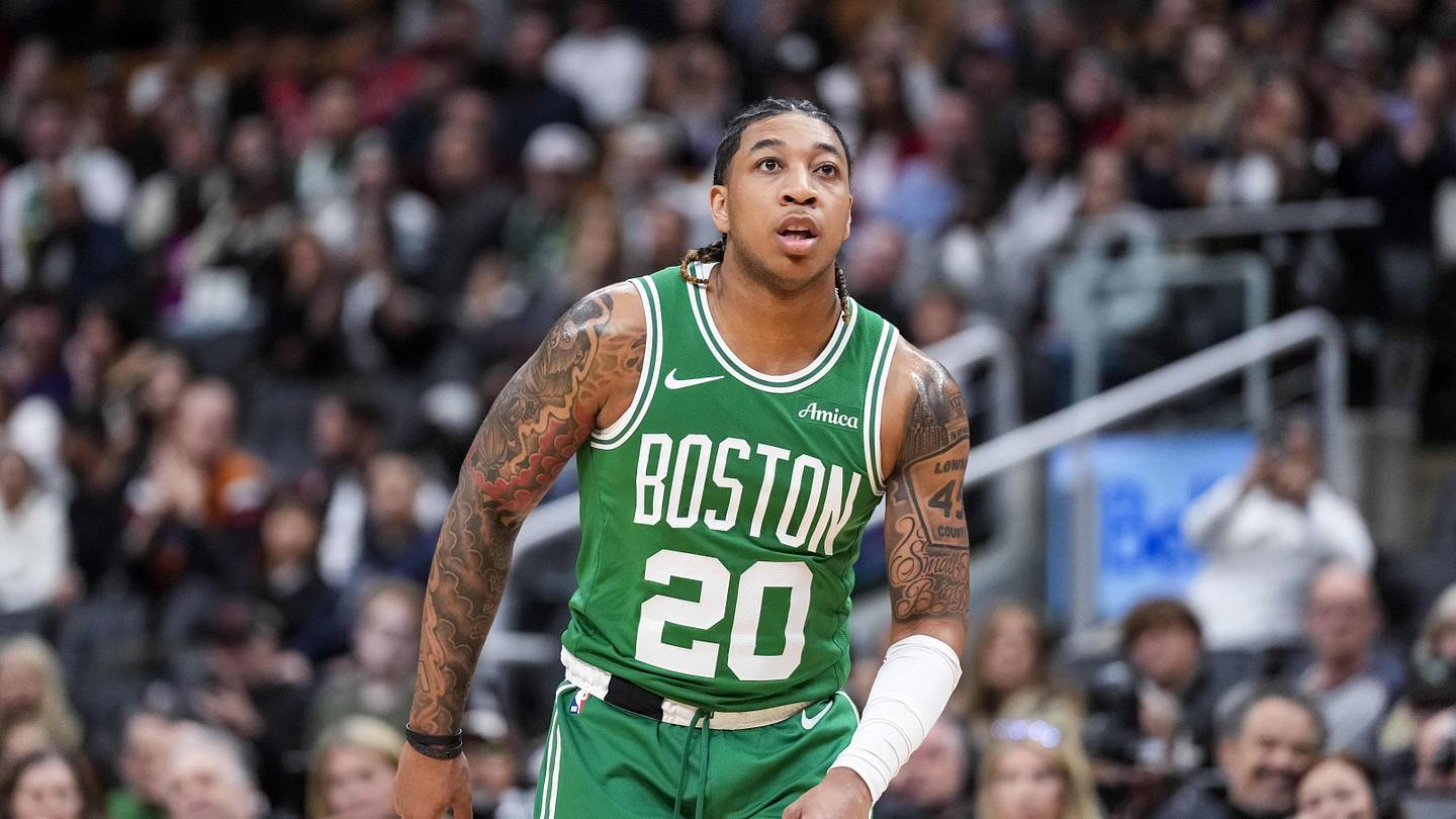 Former Alabama Guard Waived by Boston Celtics