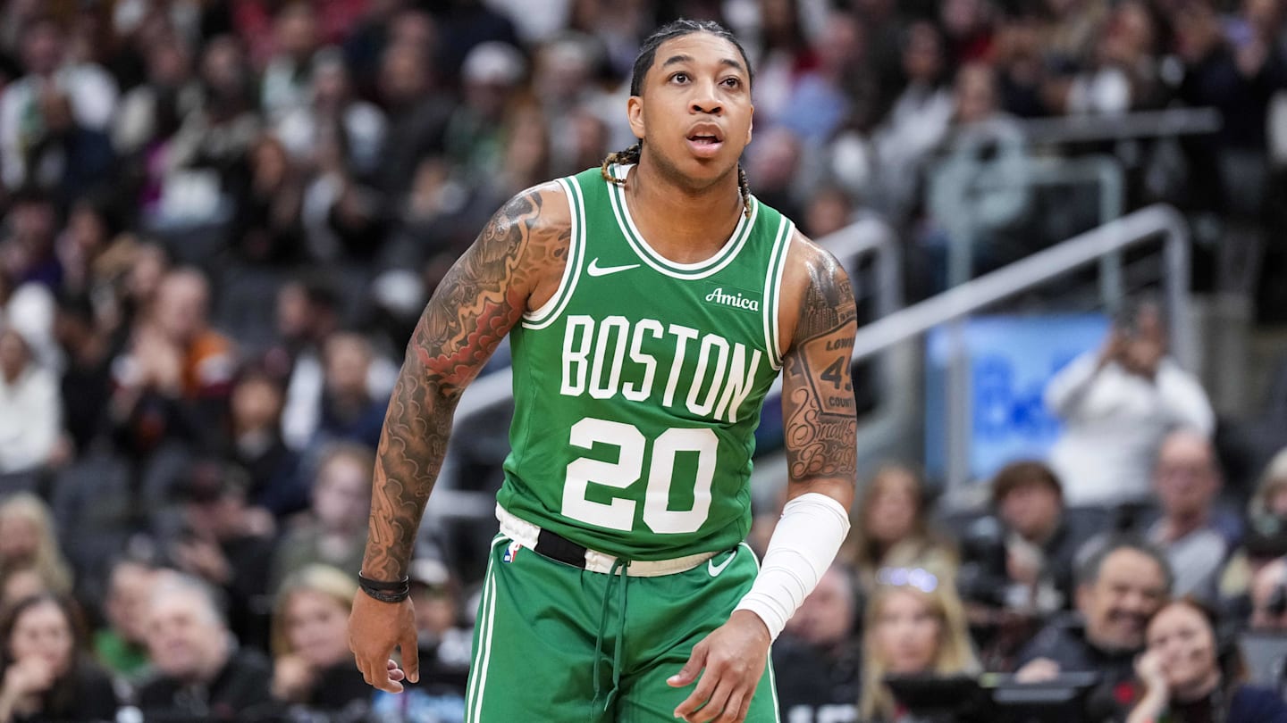 Celtics Cut JD Davison in Surprise Roster Move