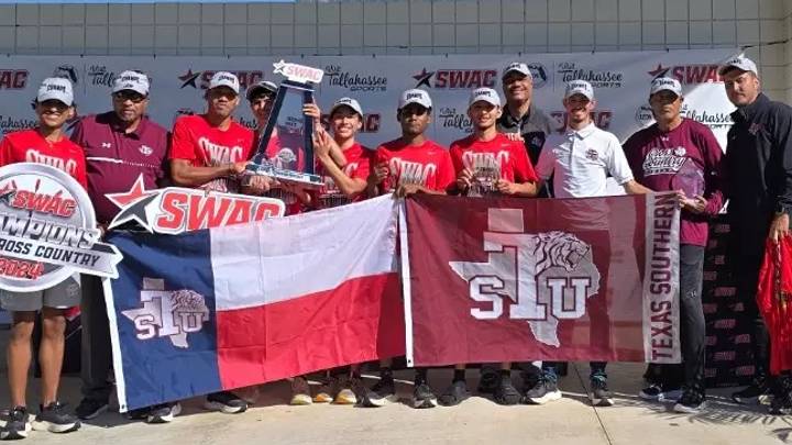 Texas Southern's Unstoppable Run: Back-to-Back SWAC Cross Country Titles