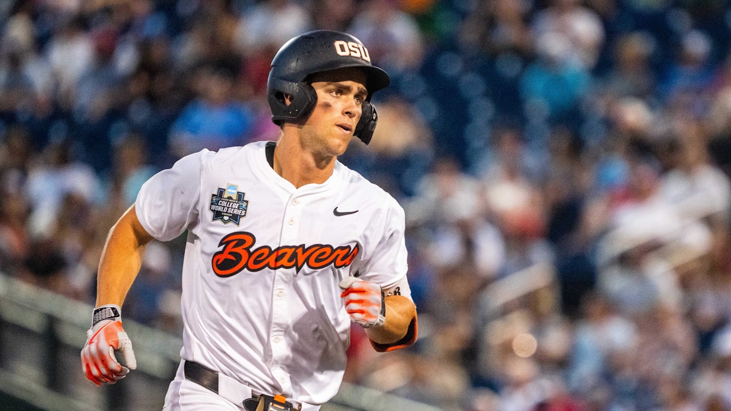Top 5 Moments From Oregon State Baseball's 2025 Season
