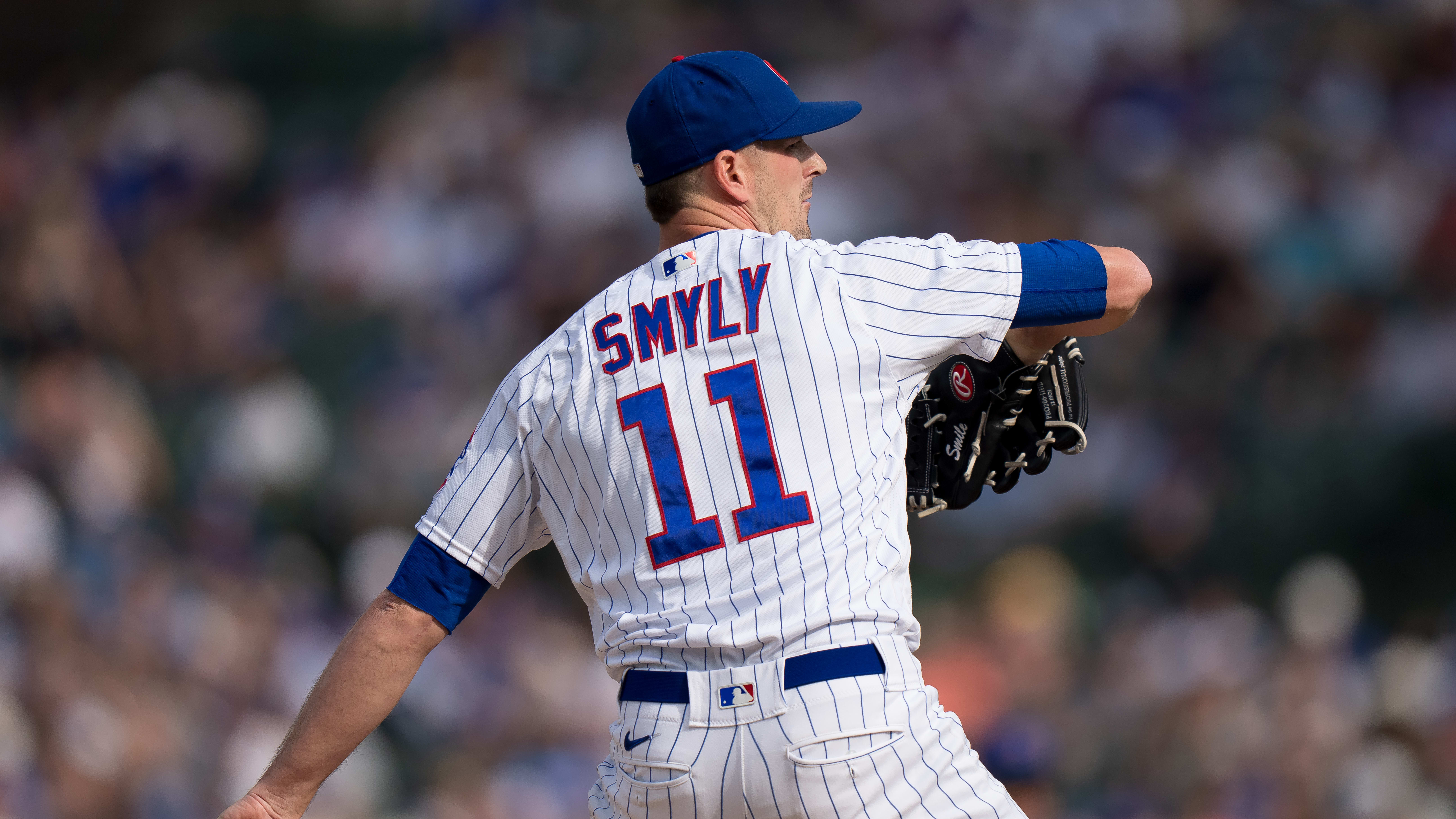 Drew Smyly's role on the Chicago Cubs Opening Day roster revealed