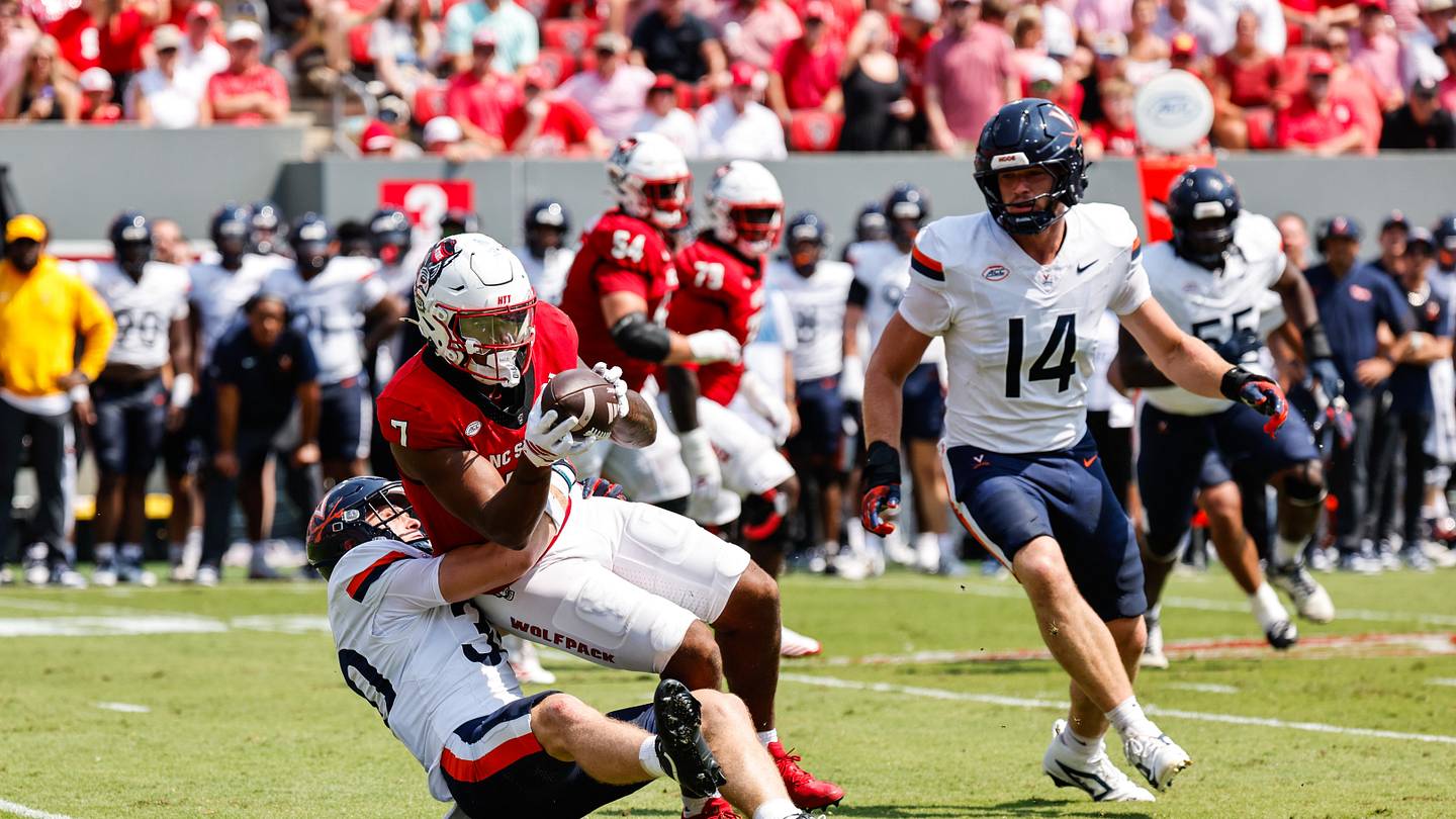 Weekly Depth Chart Update: Wake Forest vs NC State