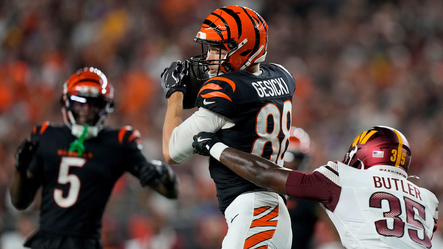 Bengals Injury Report: Multiple Offensive Players Dealing With Ailments ...